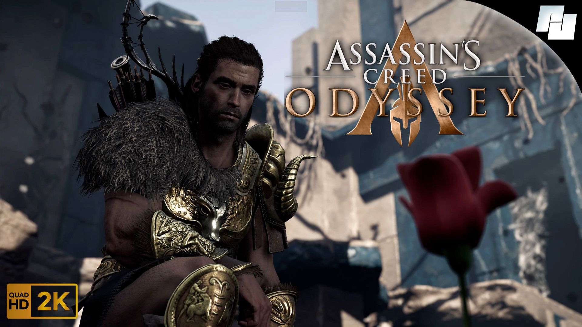 Assassin’s Creed: Одиссея [Часть 40] // Прохождение без комментариев (Русская озвучка)