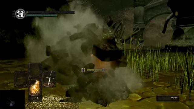 Dark Souls Remastered Чумной Город и Квилег(4)