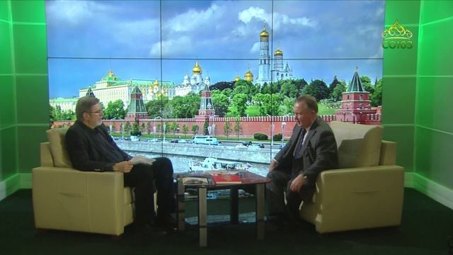 Церковь и общество. Доктор философских наук Валерий Алексеев. Часть 2