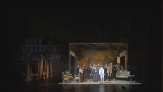 Владимир Дашкевич. Опера "Ревизор"