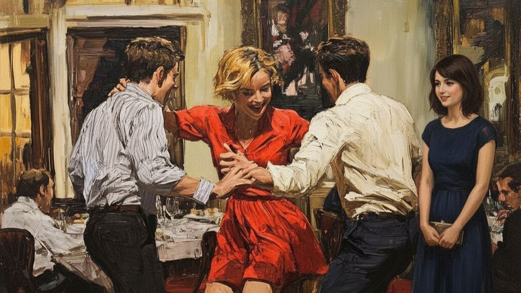 Быстрый танец  Душа подарила