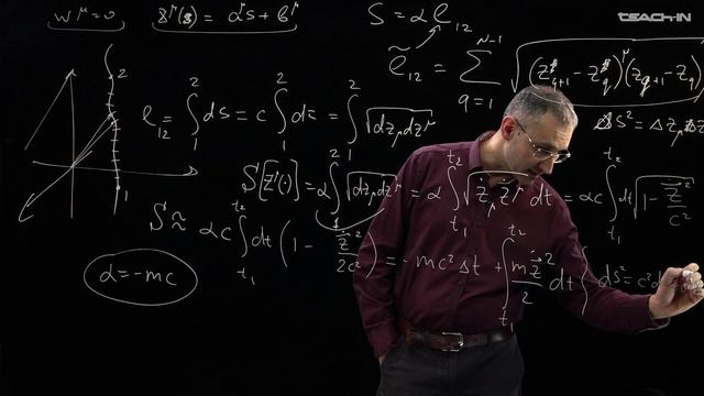 Ахмедов Э.Т. - СТО классической электродинамики - 3. Релятивистская кинематика