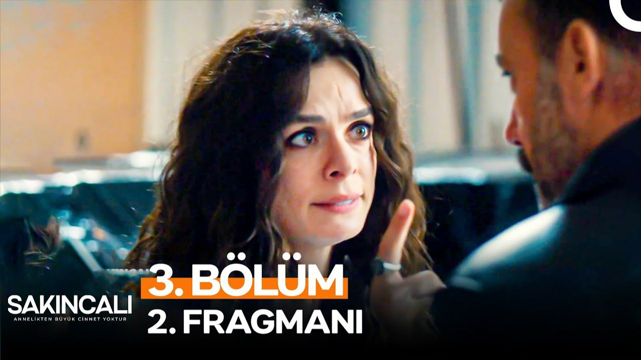 Sakıncalı 3. Bölüm 2. Fragmanı | "Sakın Beni Çocuğumla Tehdit Etme!" @NOW