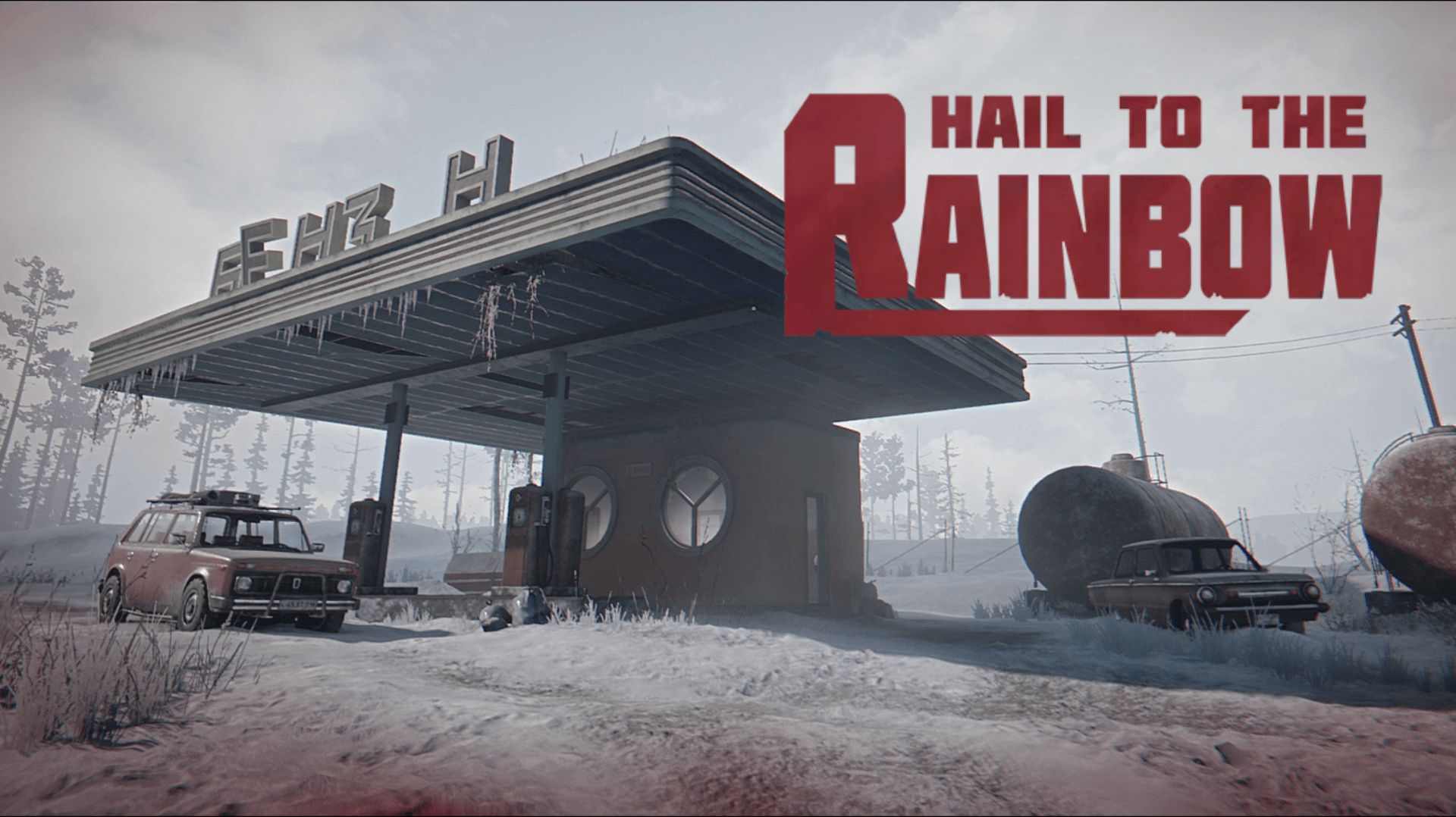 Мастер на все руки:)►Hail to the Rainbow #2