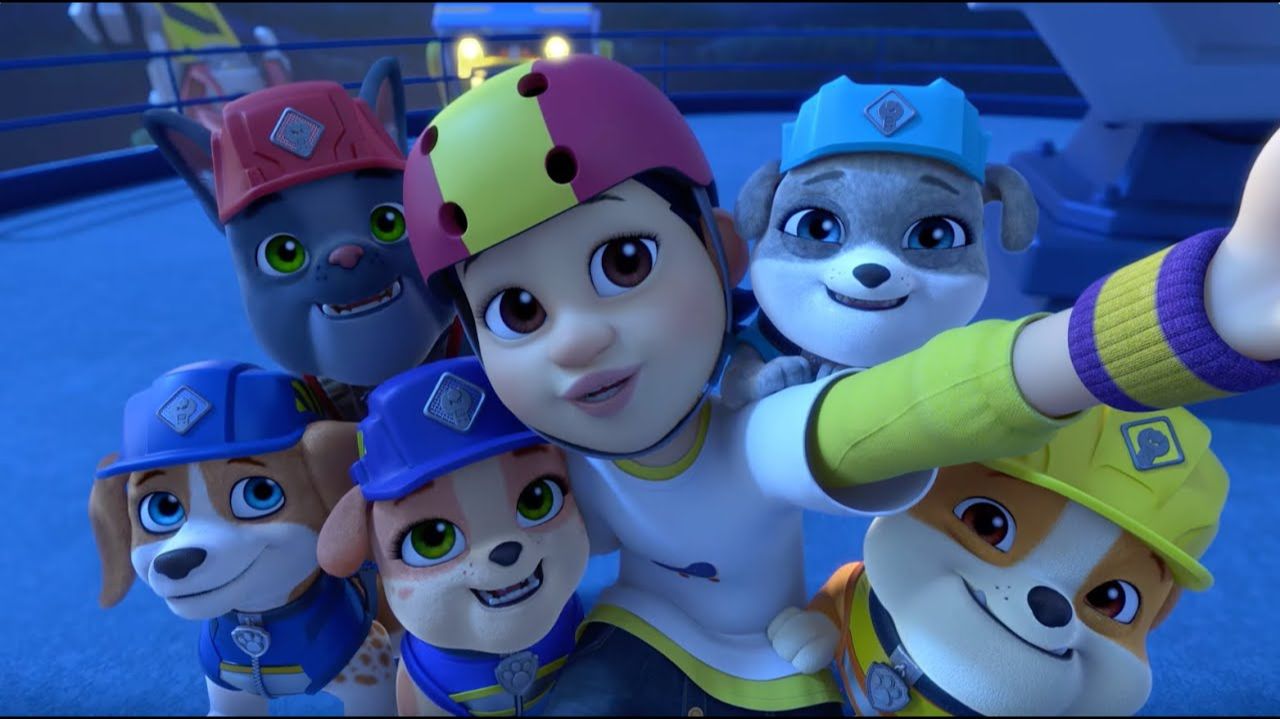 ЩЕНЯЧИЙ ПАТРУЛЬ СПАСАЕТ ГОРОД КРУТЫЕ НОВЫЕ РАЗВИВАЮЩИЕ МУЛЬТИКИ ДЛЯ ДЕТЕЙ