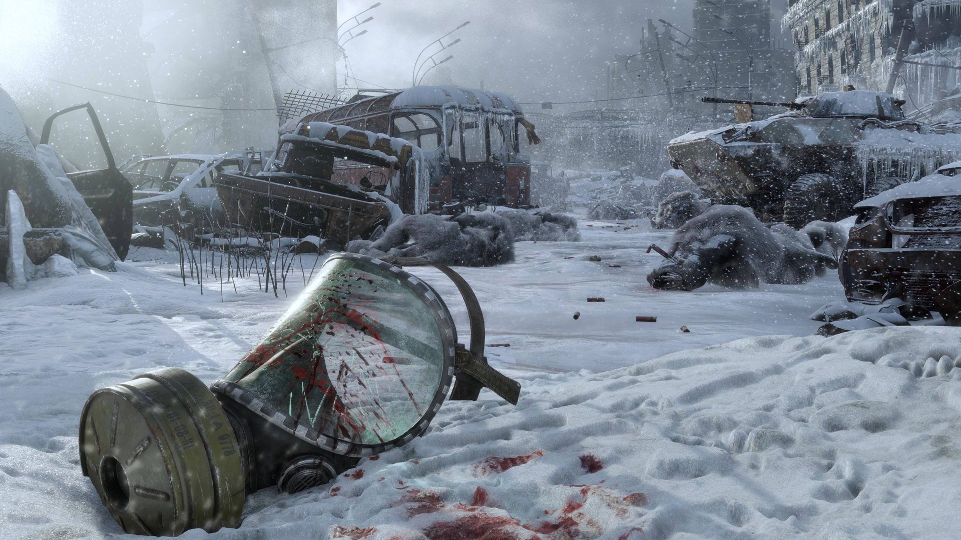 Стрим Metro Exodus  прохождение без комментариев