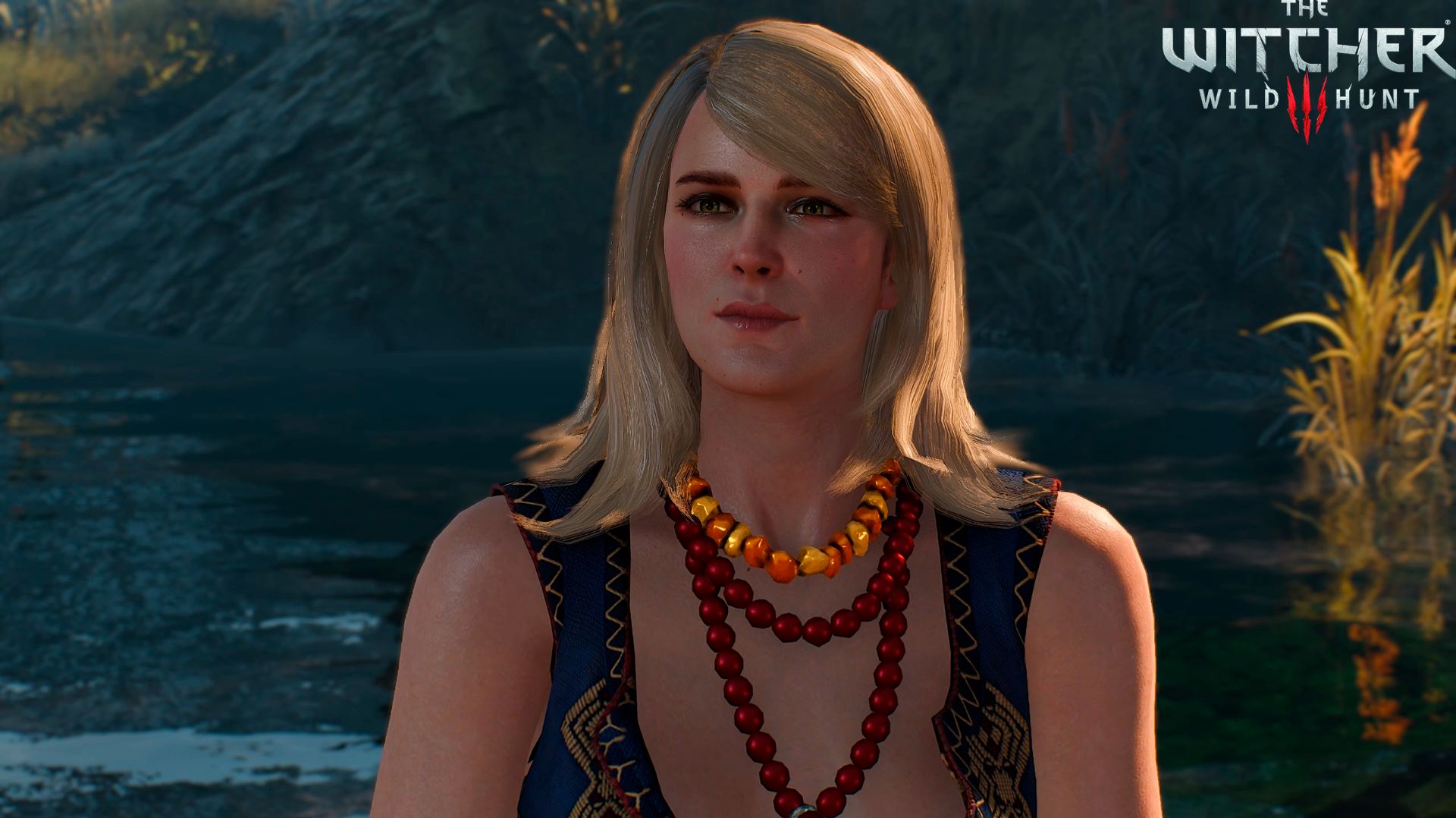 Ведьмак 3 - Выбор Йеннифэр #3 - Охота на ведьму