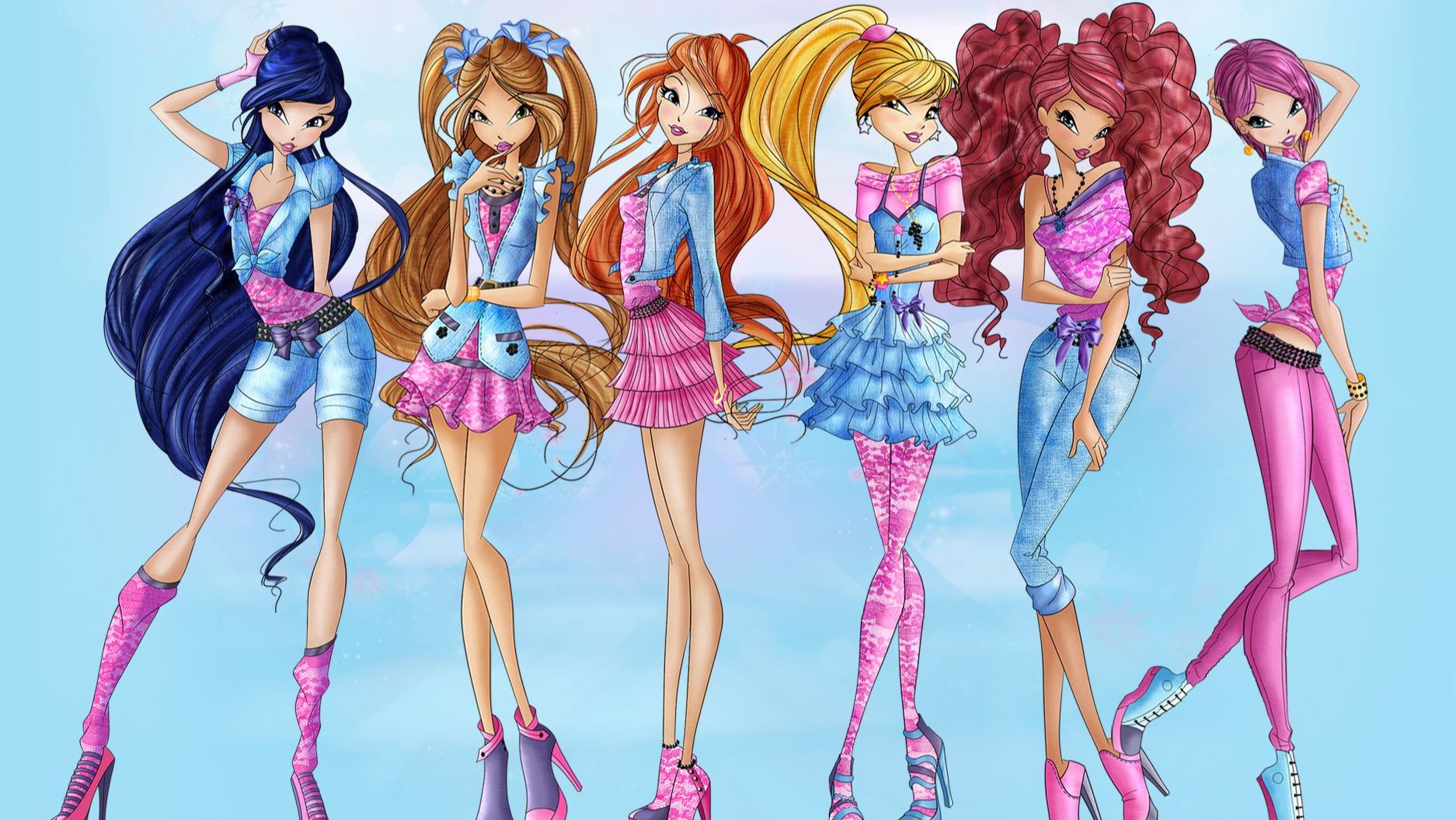 ВИНКС КЛУБ ФЕЯ БЛУМ НОВЫЕ КРАСИВЫЕ КУКЛЫ ИГРУШКИ РАСПАКОВКА РАЗВИВАЮЩИЕ МУЛЬТИКИ ДЛЯ ДЕВОЧЕК