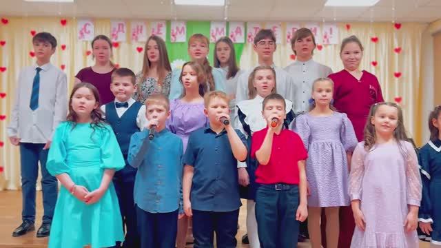 Концерт «Ты одна такая - любимая, родная» 27.11.2025г.