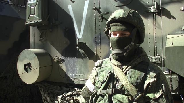 СВО День 38: Дежурный по связи обеспечивает бесперебойную связь с подчиненными