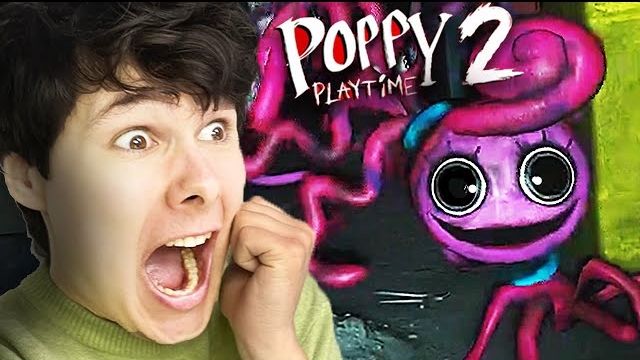 Я РАЗОЗЛИЛ МАМУ ➲ Вторая глава Поппи плейтайм ➲ Poppy Playtime Chapter 2 на русском
