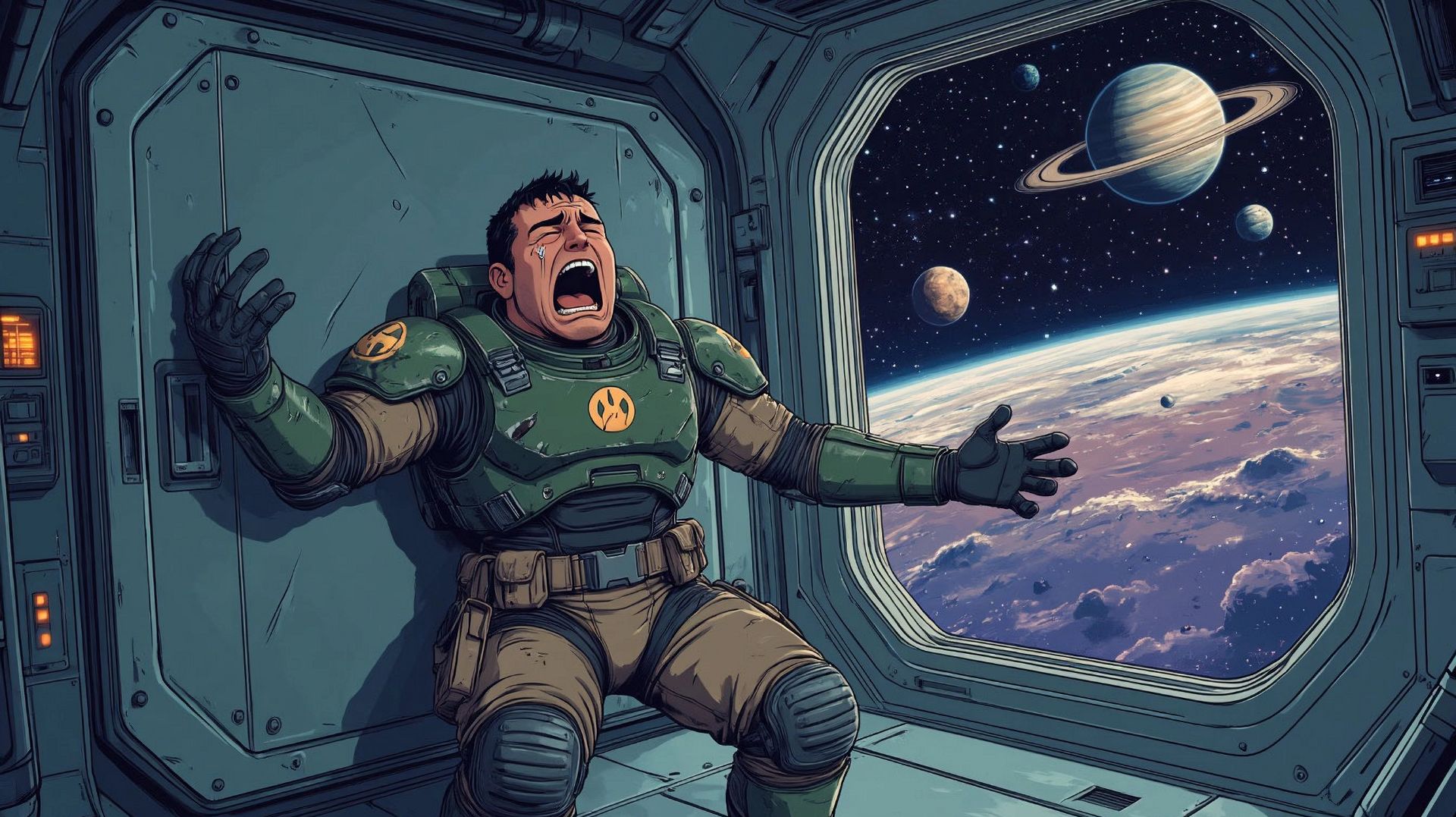 "Мертвый вторник" Dead Space 3 ( часть 3 ) "Умершее сердце/"живые подопытные"