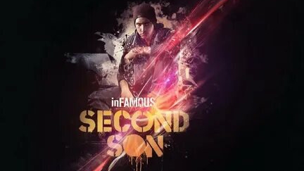 Infamous second son (12 серия)