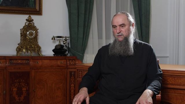 Беседа с епископом Феодосием о возрождении Сольбы