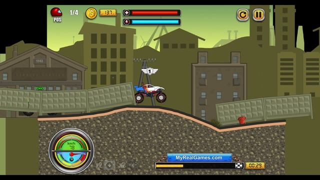 Саундтрек с "Гонки"