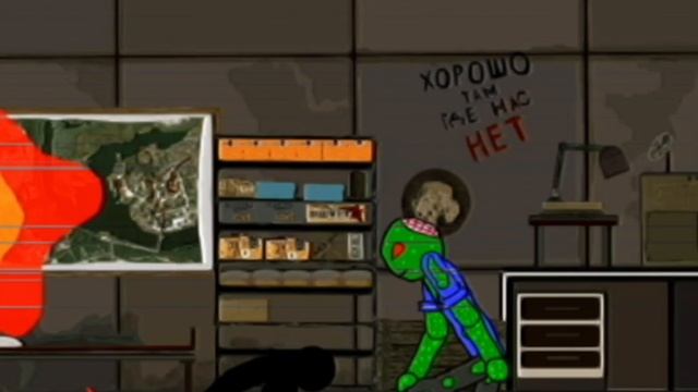 друзья стикмана 21