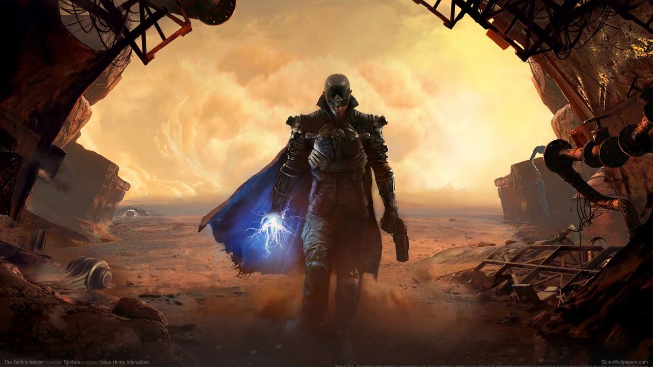 The Technomancer. Прохождение №10.