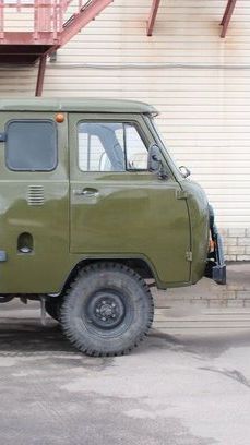 Секреты советской "буханки"