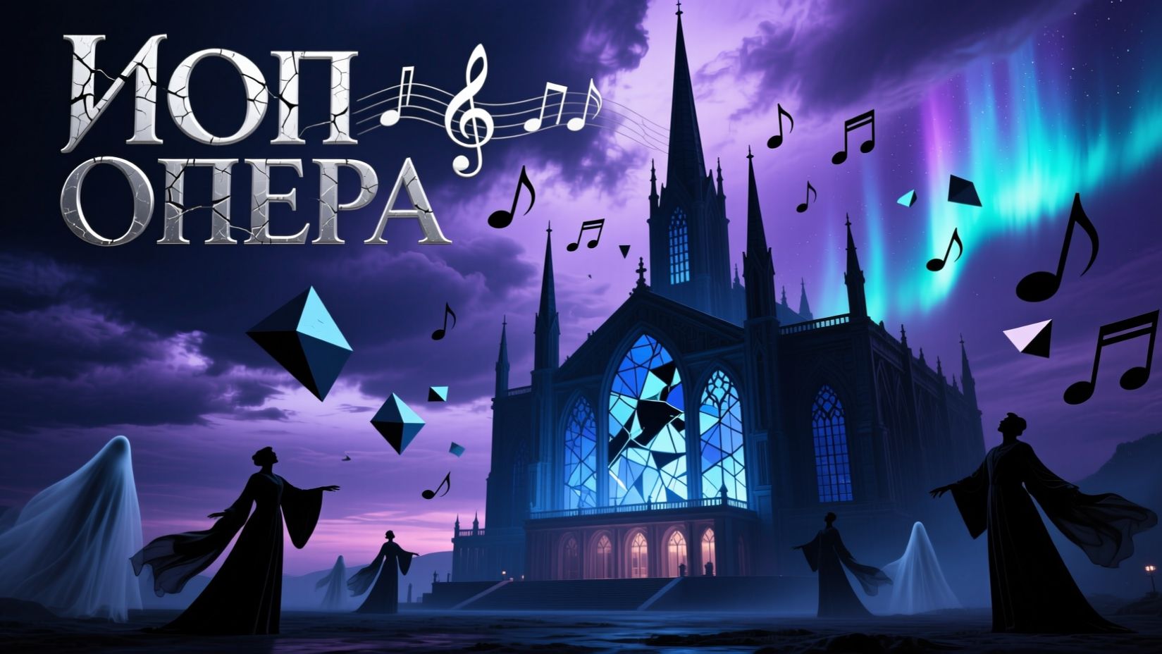 Ирина Одарчук Паули Опера Сладость 2025