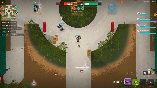 Super Animal Royale лучшая игра!)