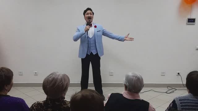 Концерт на День матери (26.11.25 КЦСОН "Октябрьский")