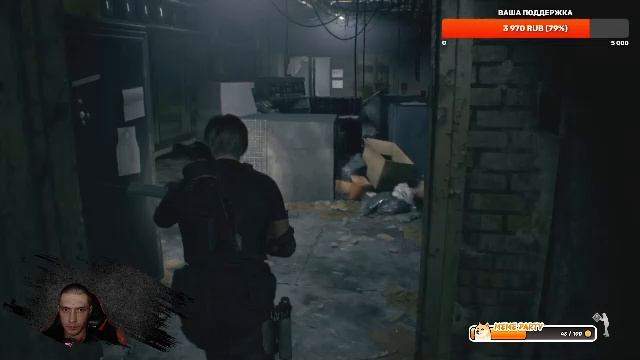 Resident Evil 4 Remake | Сложность Профессионал | Прохождение # 6