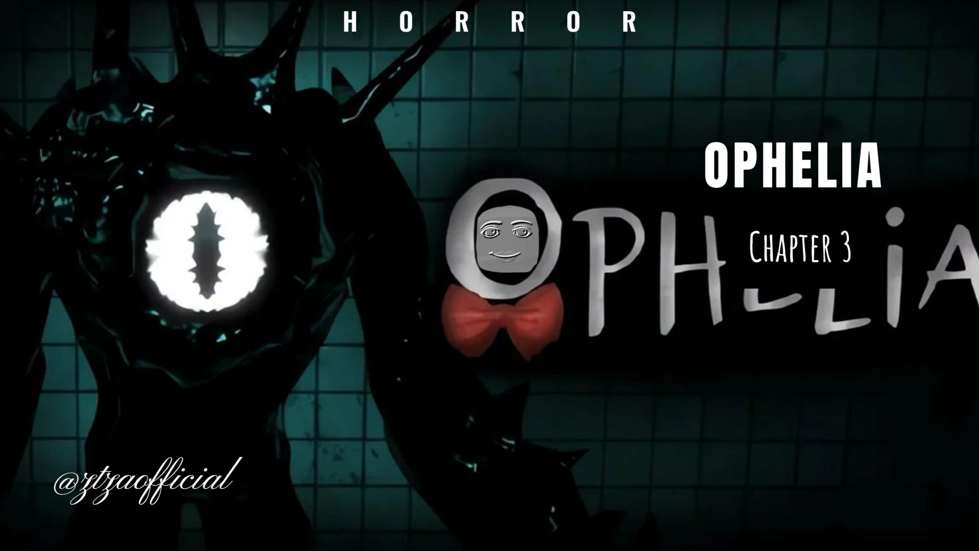 Ophelia - Chapter 3 [Full Walkthrough] - Roblox. 🧟♀️
