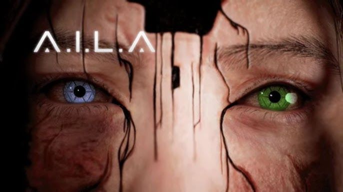 A.I.L.A. ► Заценим... (накормил кота? прыгай в матрицу!)