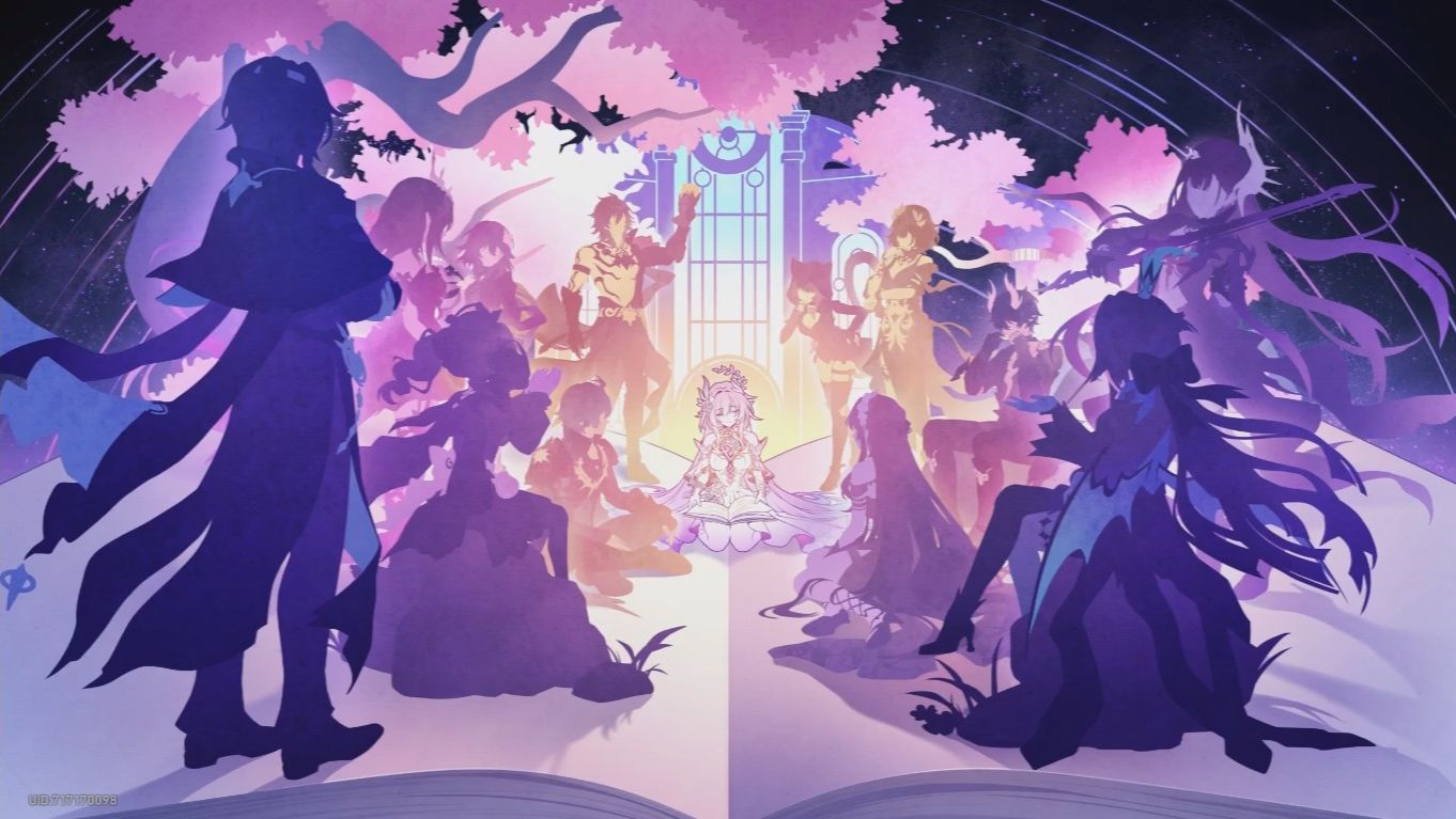 Honkai: Star Rail 0243. Миссия освоения: Стать вчерашним завтра 06. (Сюжет.)