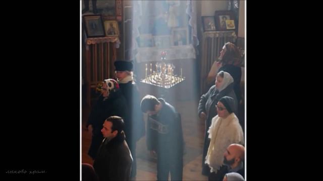 По т протоиерей Александр Старостенко - Рассвет, начало дня. (720p)