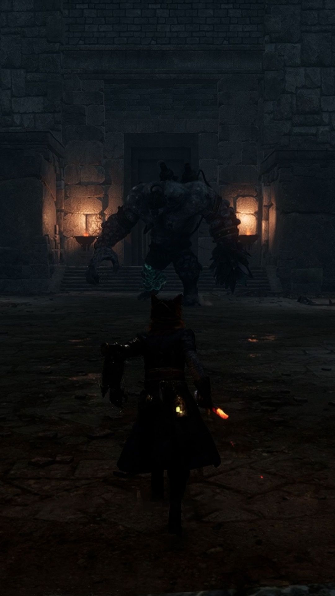 Страж дверей Lies of P