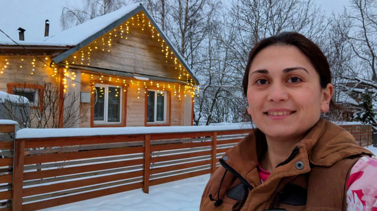 Когда переезд в новый дом!!? Перегородка в нашу спальню готова!