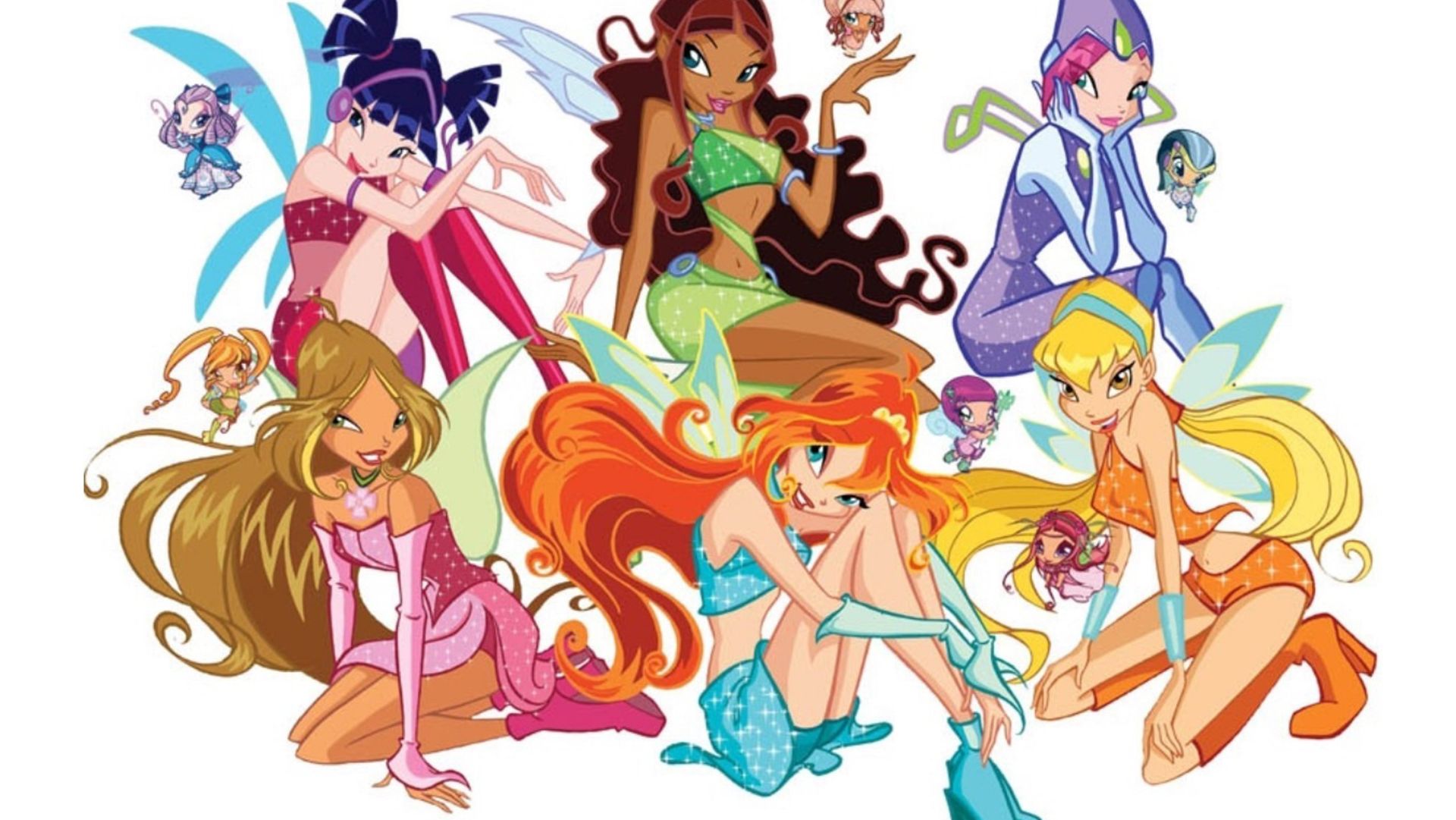 ВИНКС КЛУБ ФЕЯ БЛУМ НОВЫЕ КРАСИВЫЕ КУКЛЫ ИГРУШКИ РАСПАКОВКА РАЗВИВАЮЩИЕ МУЛЬТИКИ ДЛЯ ДЕВОЧЕК