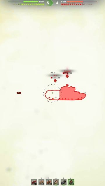 Даже не 10к! - Grille 15 7 Фрагов 9.7K Урона • #wot #Grille15 #миртанков