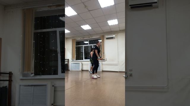 Силовая тренировка с гантелями по 2 кг.!