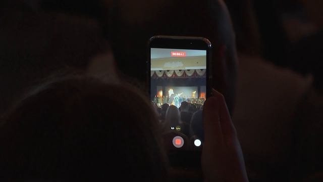 Международный фестеваль народного творчества военнослужащих завершился гала концертом "Катюша