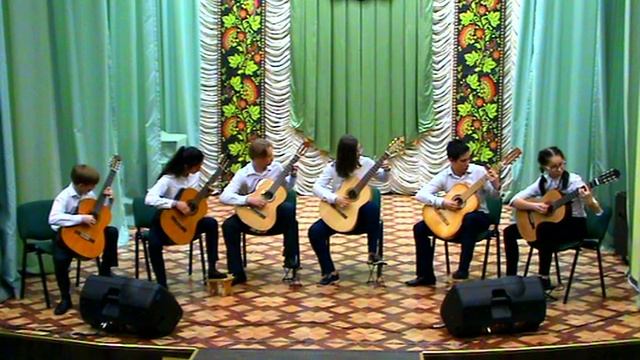 Д. Лоудермилк Сидя на балконе