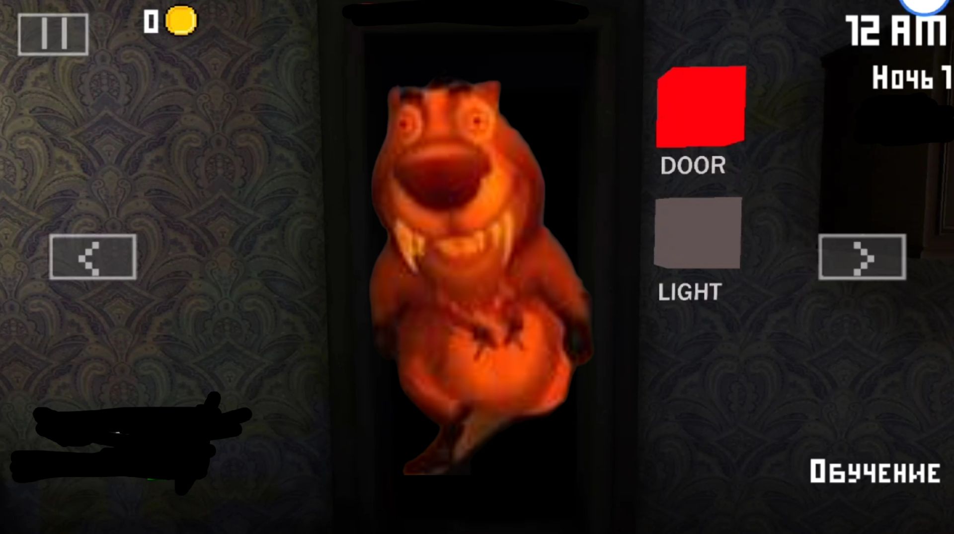 Пять ночей с бобром 2 ферма 2 ночь