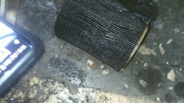 Фильтры грязные и тяги нет