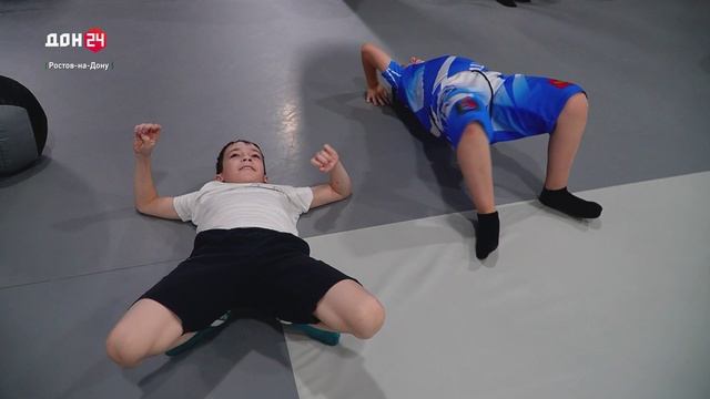 Время спорта 28.11.2025 - Греко-римская борьба