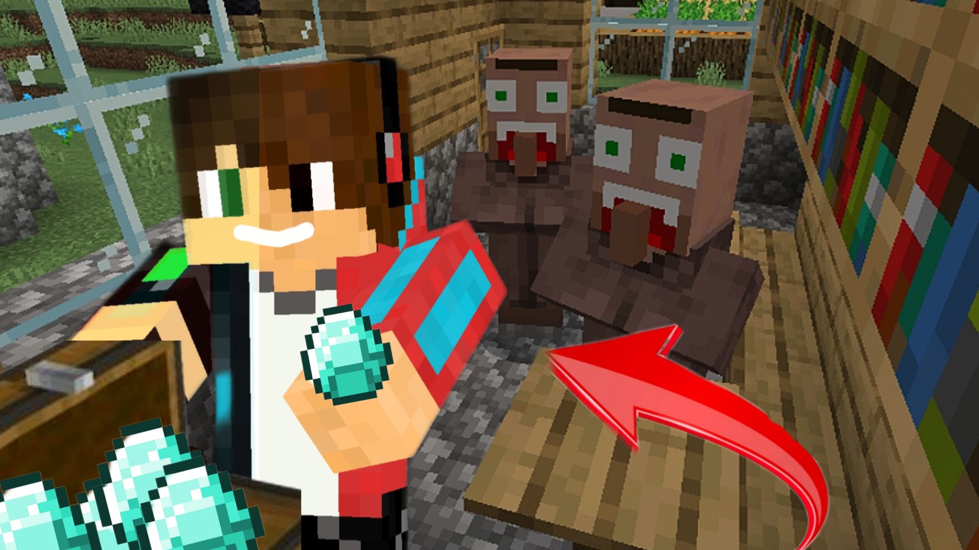 3 Пранка над ЖИТЕЛЯМИ В МАЙНКРАФТ 100% ТРОЛЛИНГ ЛОВУШКА МАЙНКРАФТ |КОРОЛИЗАЦИЯ