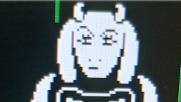 Андертейл (реакция мишани)