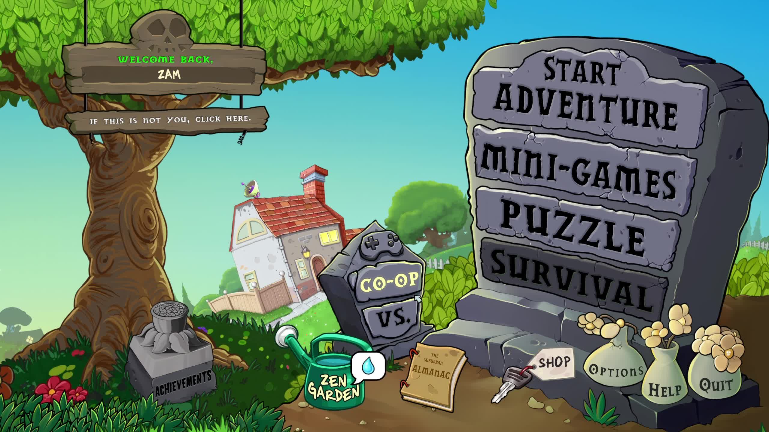 Plants vs. Zombies: Replanted серия 4