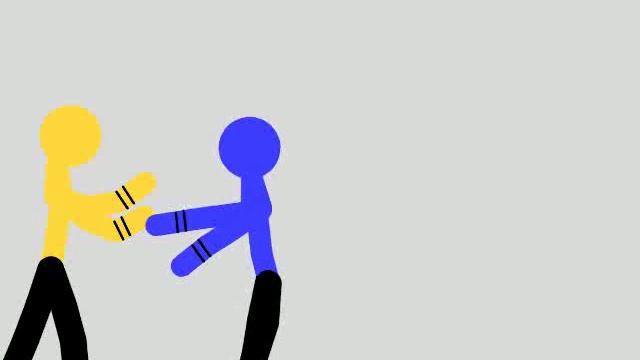 стикменс первая серия