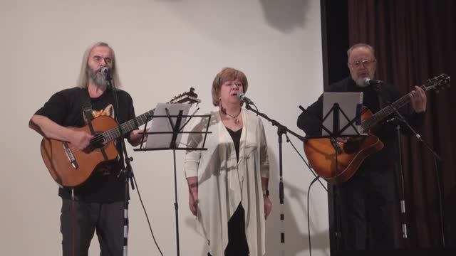 21.11.2025 памяти Монахова 8 Трио "Эхо"