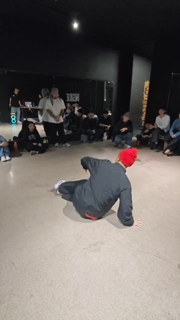 INSIDE BATTLE / ALL STYLES #16