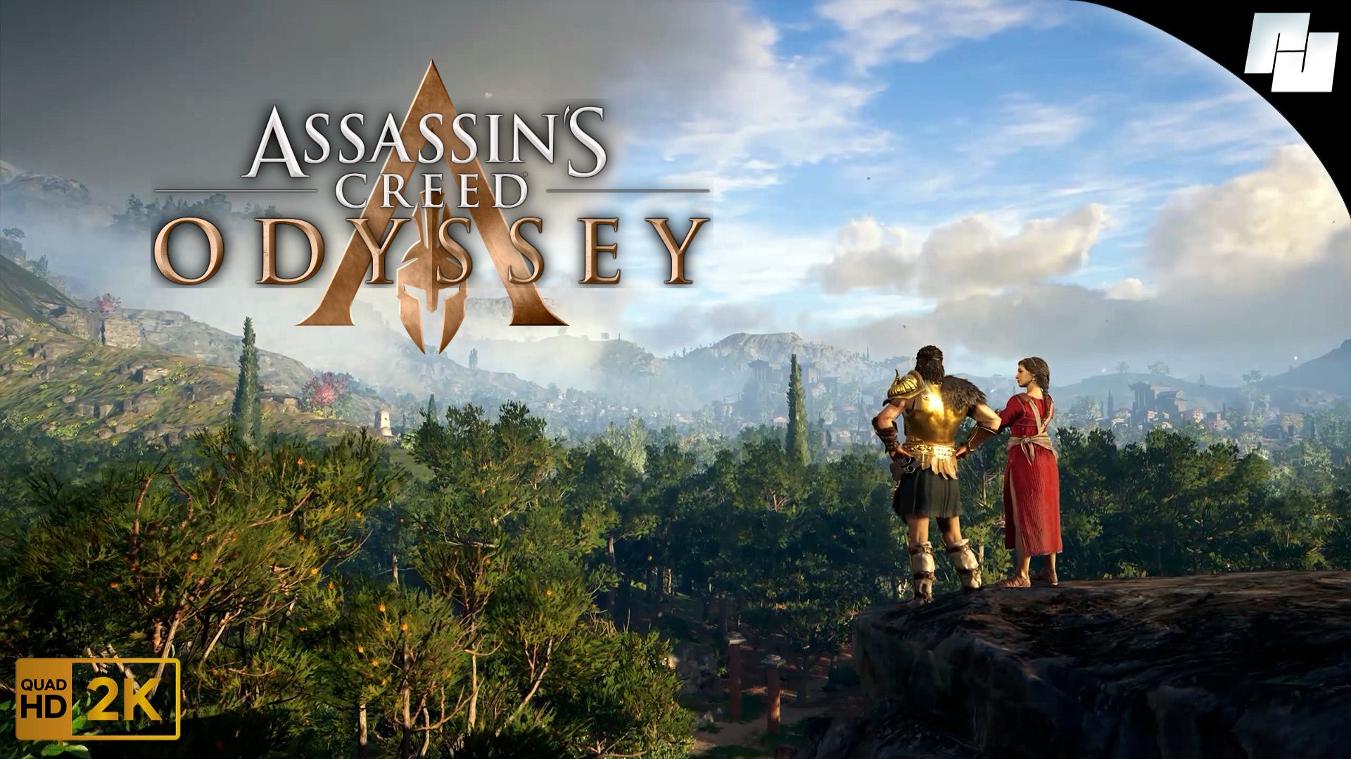 Assassin’s Creed: Одиссея [Часть 41] // Прохождение без комментариев (Русская озвучка)