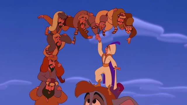 Принц Али | Аладдин