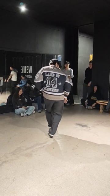 INSIDE BATTLE / ALL STYLES #14