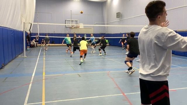 Вулкан - Why Not ArtVolley, 8.11.2025